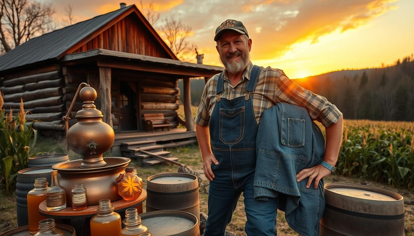 Popcorn Sutton Net Worth: Moonshine Legacy Revealed