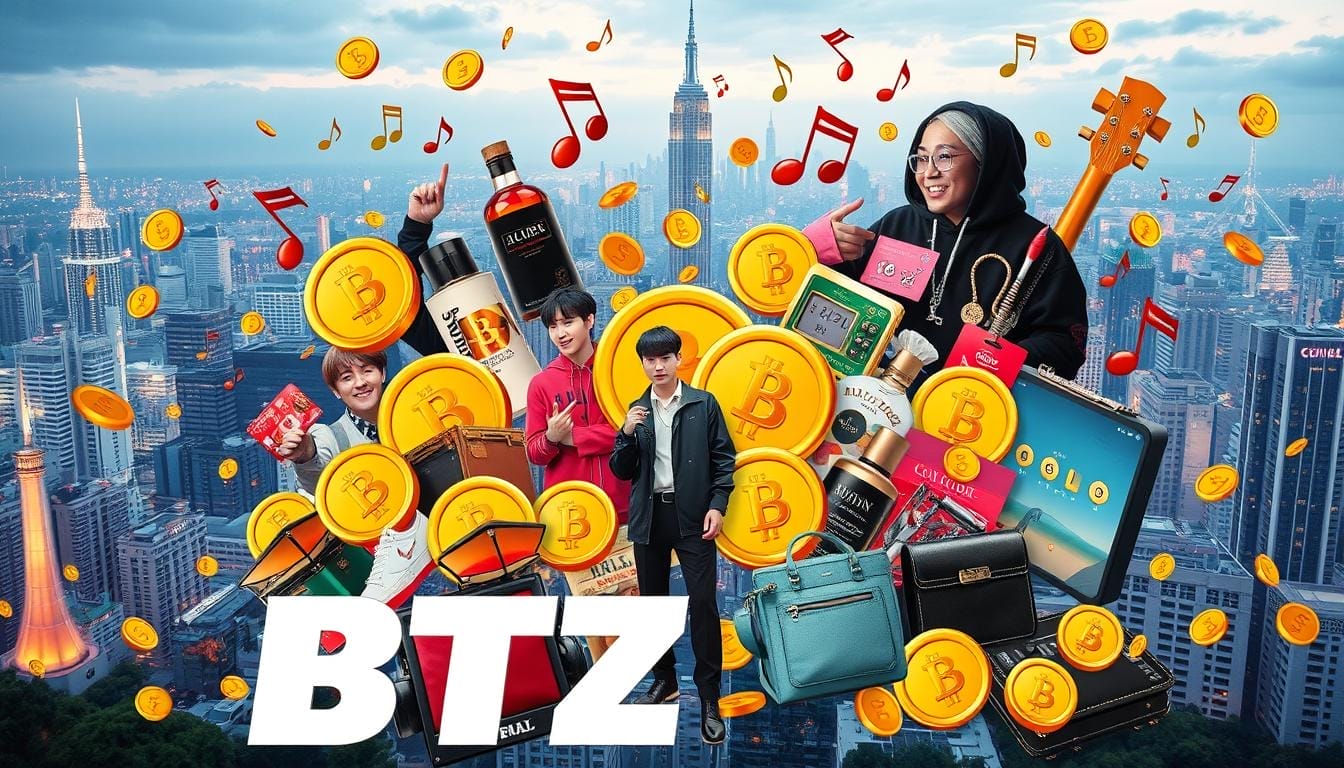 BTS Net Worth: Unveiling the K-Pop Sensation's Value