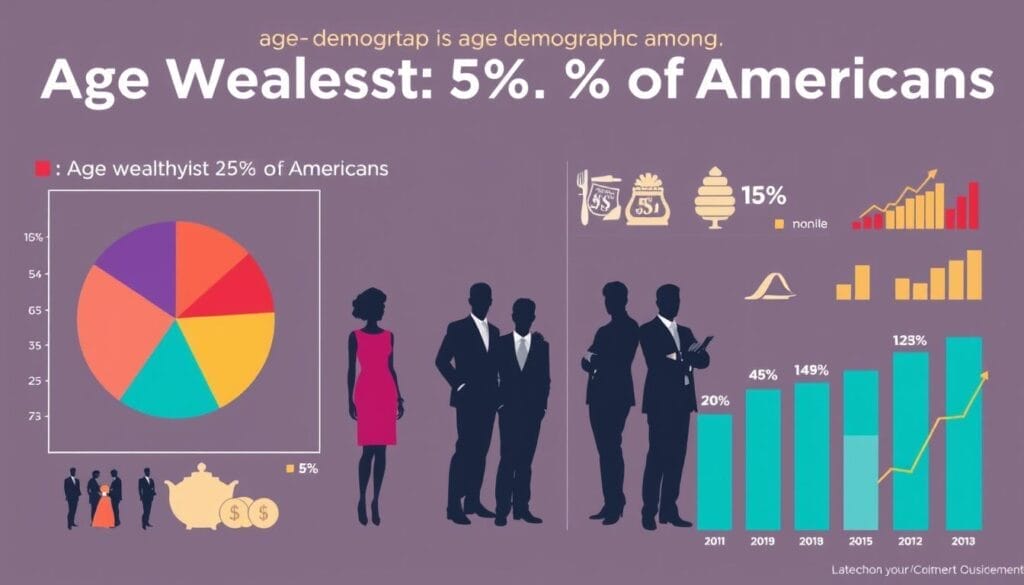 The Net Worth of the Wealthiest 5% of Americans