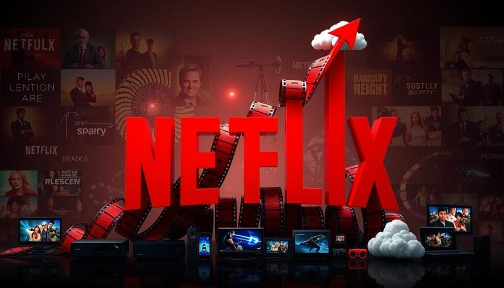 Discover Netflix's Astounding Net Worth