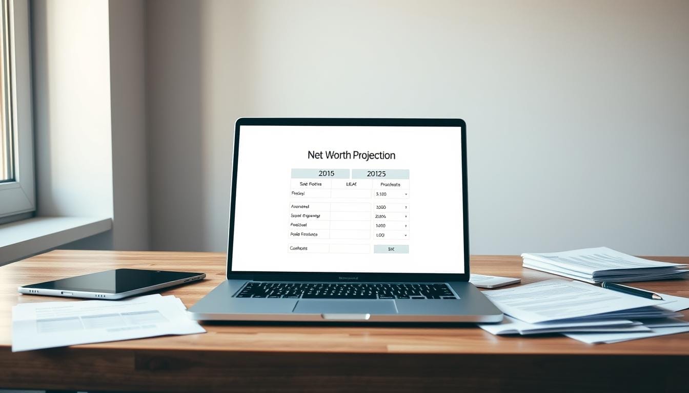 Net Worth Projection Calculator: Plan Your Financial Future